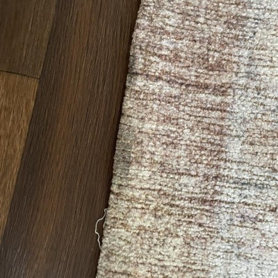 7'x10' Warm Bright Area Rug Beige - Threshold™ Designed With Studio ...