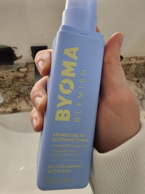 BYOMA Blemish Relief Soothing Mist Facial Toner - 3.38 fl oz : Target