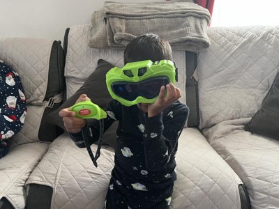 Alien Vision Game : Target