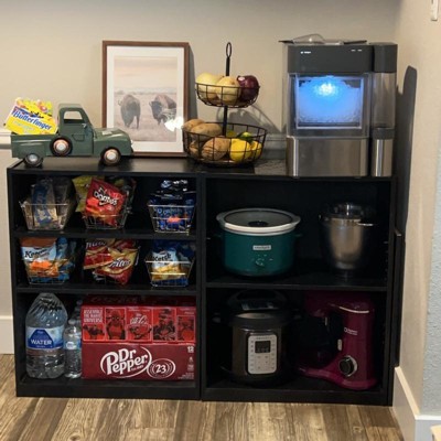 3 Shelf Bookcase - Room Essentials™ : Target