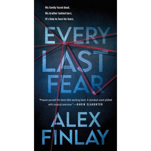 Every Last Fear - By Alex Finlay (paperback) : Target