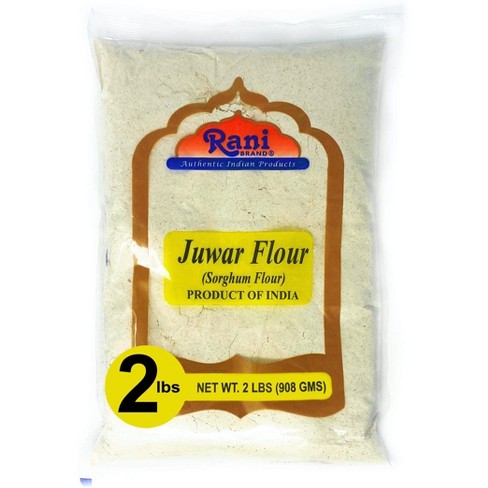 Juwar (sorghum) Flour - 32oz (2lbs) 907g : Target