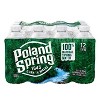 Poland Spring Brand 100% Natural Spring Water - 12pk/12 Fl Oz Bottles ...