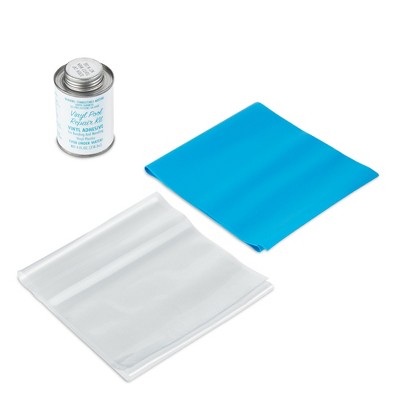 Swimline Hydrotools Tear-aid Multi-use Vinyl Repair Patch For Pools 3 ...