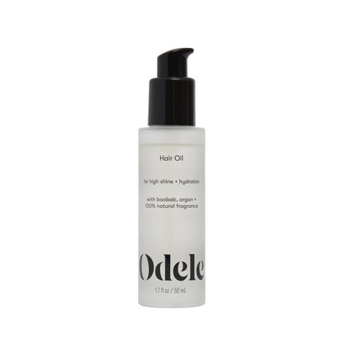 Odele Hair Oil For Lightweight Shine + Hydration - 1.7 Fl Oz : Target