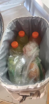 Soft Sided 23qt Cooler Tan - Embark™ : Target