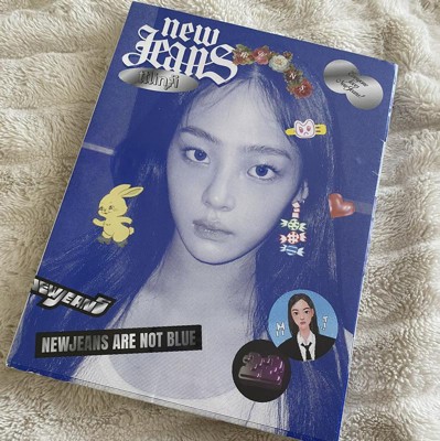 Newjeans - Newjeans 1st Ep ‘new Jeans’ (cd) : Target