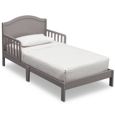 Delta Children Bennett Toddler Bed - Gray : Target