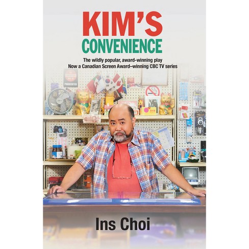 Kim's Convenience - By Ins Choi (paperback) : Target