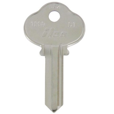 Hillman Keykrafter House/office Universal Key Blank 170 S1 Single : Target