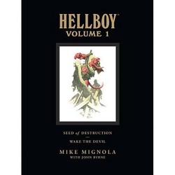 Hellboy: The Complete Short Stories Volume 1 - By Mike Mignola (paperback) : Target