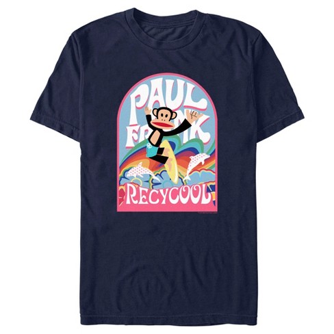Men's Paul Frank Recycool Julius The Monkey T-shirt : Target