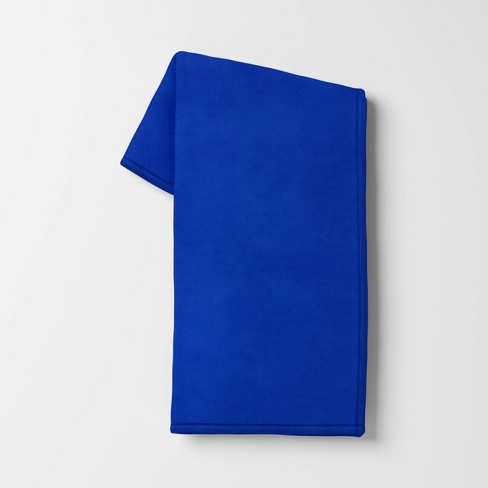 Solid Plush Throw Blanket : Target