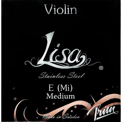 Prim Lisa Violin E String 4/4 Size, Medium : Target