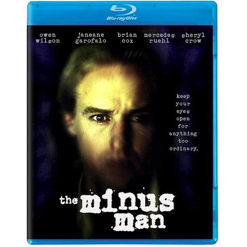 The Minus Man (blu-ray)(1999) : Target