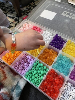 2750ct Pony Bead Set - Mondo Llama™ : Target