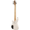 Rogue LX205B 5-String Series III Electric Bass Guitar Pearl White : Target