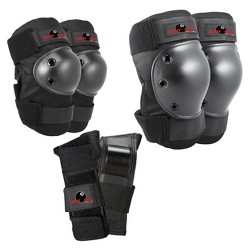 Eight Ball Kids' 8+ Pad Set 3pk - Sunset Fade : Target
