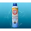Arm & Hammer Invisible Spray Foot Powder - 7oz : Target