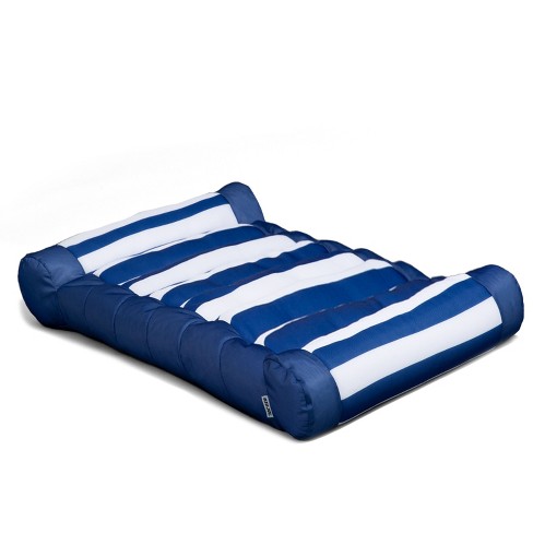 Big Joe Kona Pool Float, No Inflation Needed, Lounger With Headrest ...