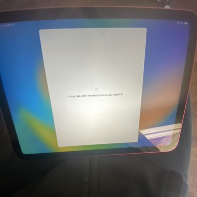 Refurbished Apple Ipad 10.9-inch Wi-fi Only 256gb - Blue (2022, 10th ...