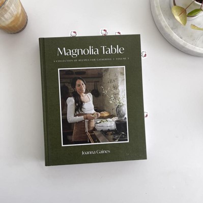 Magnolia Table, Vol 3 - By Joanna Gaines (hardcover) : Target