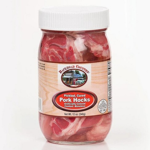 Troyer Cheese Backroad Country Fully Cooked Boneless Usa Made Pickled ...