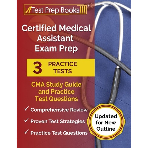Certified Medical Assistant Exam Prep 2024-2025 - By Joshua Rueda ...