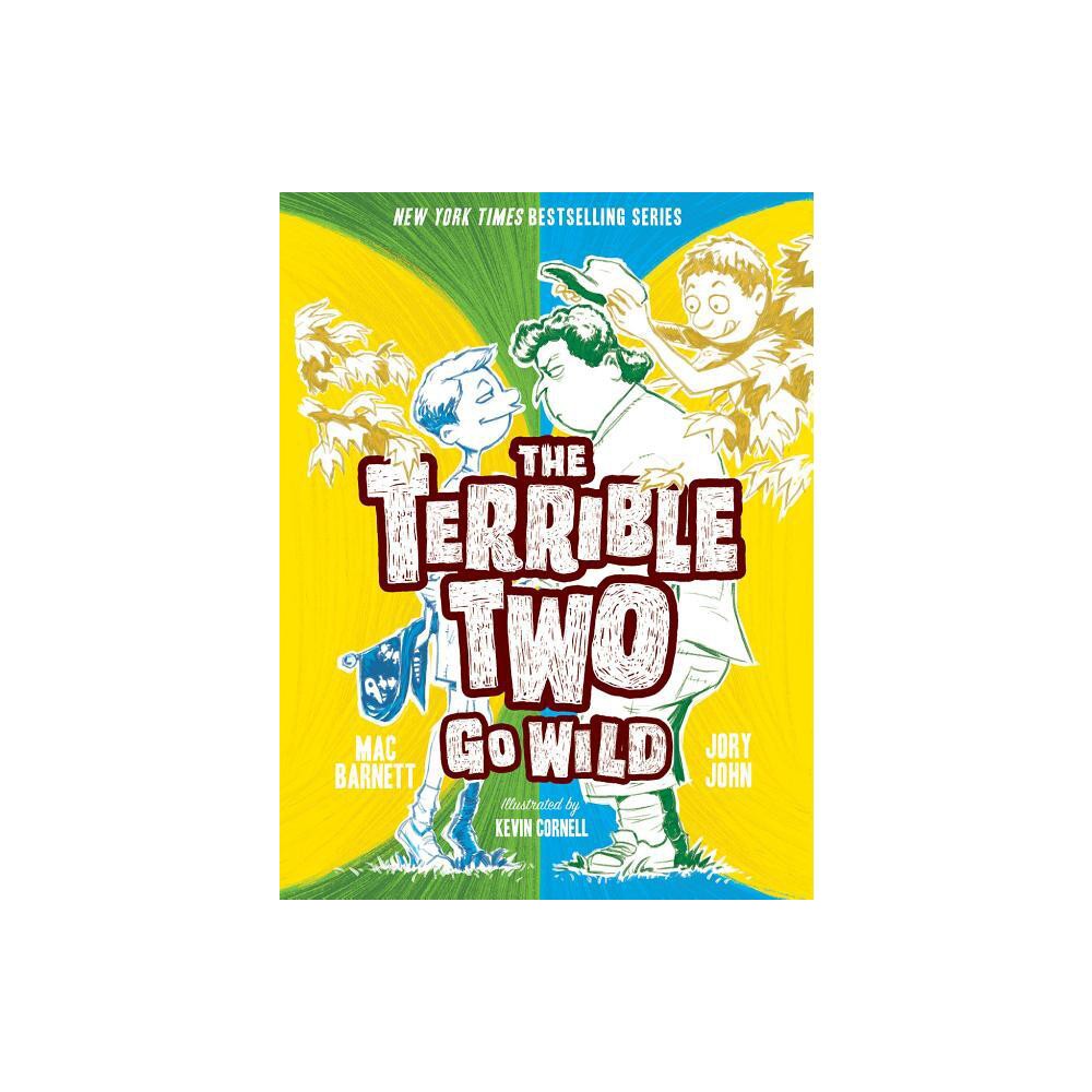 ISBN 9781419732058 - Terrible Two: The Terrible Two Go Wild (Paperback ...