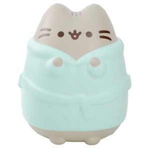 Hamee Pusheen The Cat SquiSHU Jumbo Squishy Toy Collectible Slow Rising ...