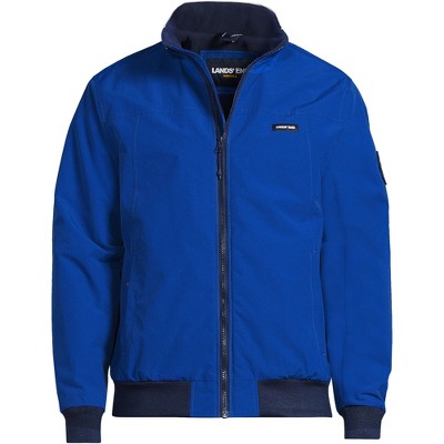 Lands' End Men's Classic Squall Waterproof Insulated Winter Jacket ...