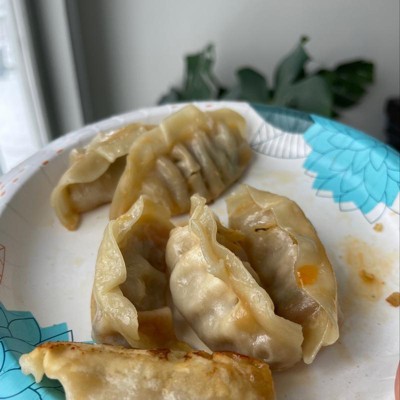 Frozen Spicy Korean Pork Potstickers - 11oz - Good & Gather™ : Target