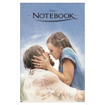 Trends International The Notebook - One Sheet Framed Wall Poster Prints ...