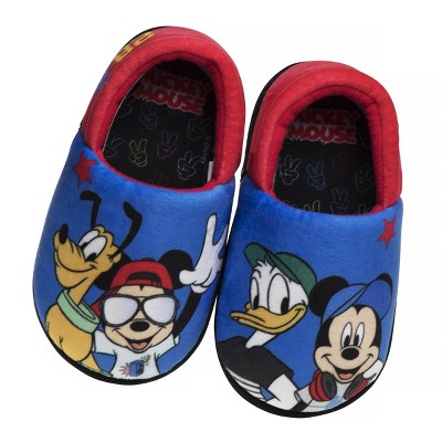 Toddler Boys’ Slippers : Target