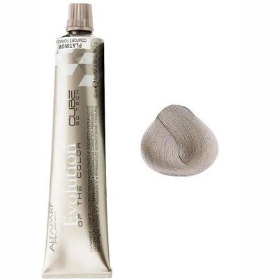 Alfaparf Milano Evolution Of The Color Hair Dye - 11.11- Intense Ash ...