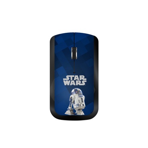 Keyscaper Star Wars R2-d2 Color Block Wireless Mouse : Target
