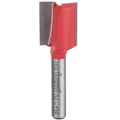 Fleming Supply 1/4" Shank Router Bit Set, 15 Piece Kit : Target