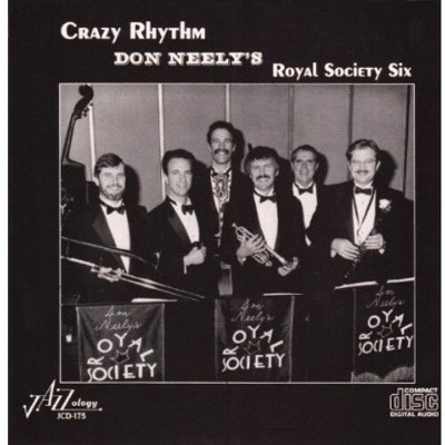 Don Neely - Royal Society Six (CD) : Target