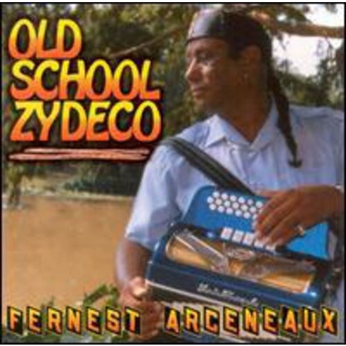 Fernest Arceneaux - Old School Zydeco (cd) : Target