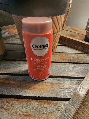 Centrum Menopause Support Clear Mind And Mood Vitamin Tablets - 30ct ...