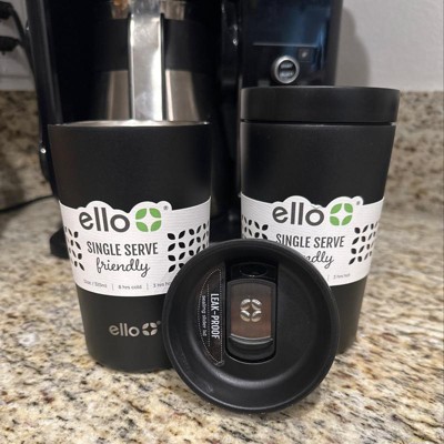 Ello Jones 11oz Vacuum Insulated Stainless Steel Travel Mug : Target