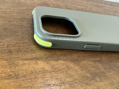 Apple Iphone 15 Pro Rugged Case With Magsafe - Heyday™ Black : Target