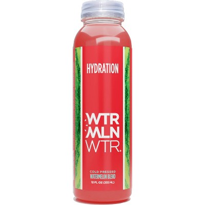 Wtrmln Wtr Watermelon Cold Pressed Juice - 12 Fl Oz : Target