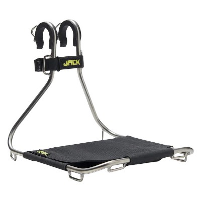 Wholegrain Cycles Jack the Bike Rack, Front Rack, Silver : Target