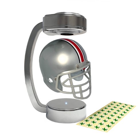 Ncaa Ohio State Buckeyes Mini Hover Helmet Sports Memorabilia : Target
