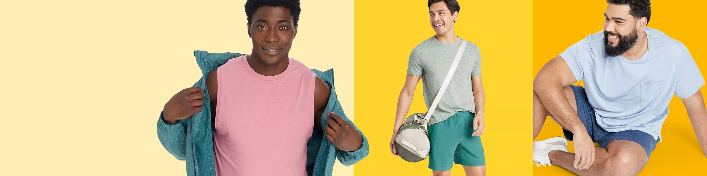 Workout Clothes & Activewear for Men : Target