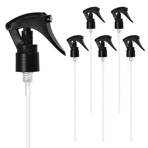 Unique Bargains Plastic Mini Trigger Durable Leak-proof Spray Bottle ...
