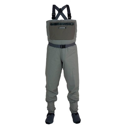 Exxel Outdoors Compass 360 Deadfall Wader Coffee/stone - S : Target