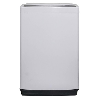 Commercial Care 0.9 Cu. Ft. Portable Washing Machine, Compact Washing ...