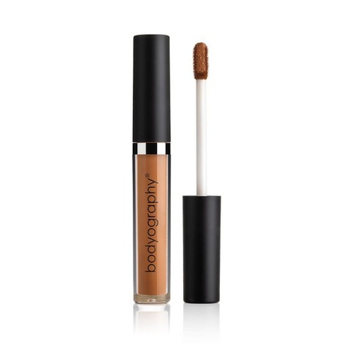 Bodyography Skin Slip Full Coverage Concealer #m4 - Warm Medium/ Dark 0 ...